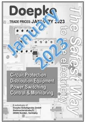 Downloads - Doepke UK Ltd